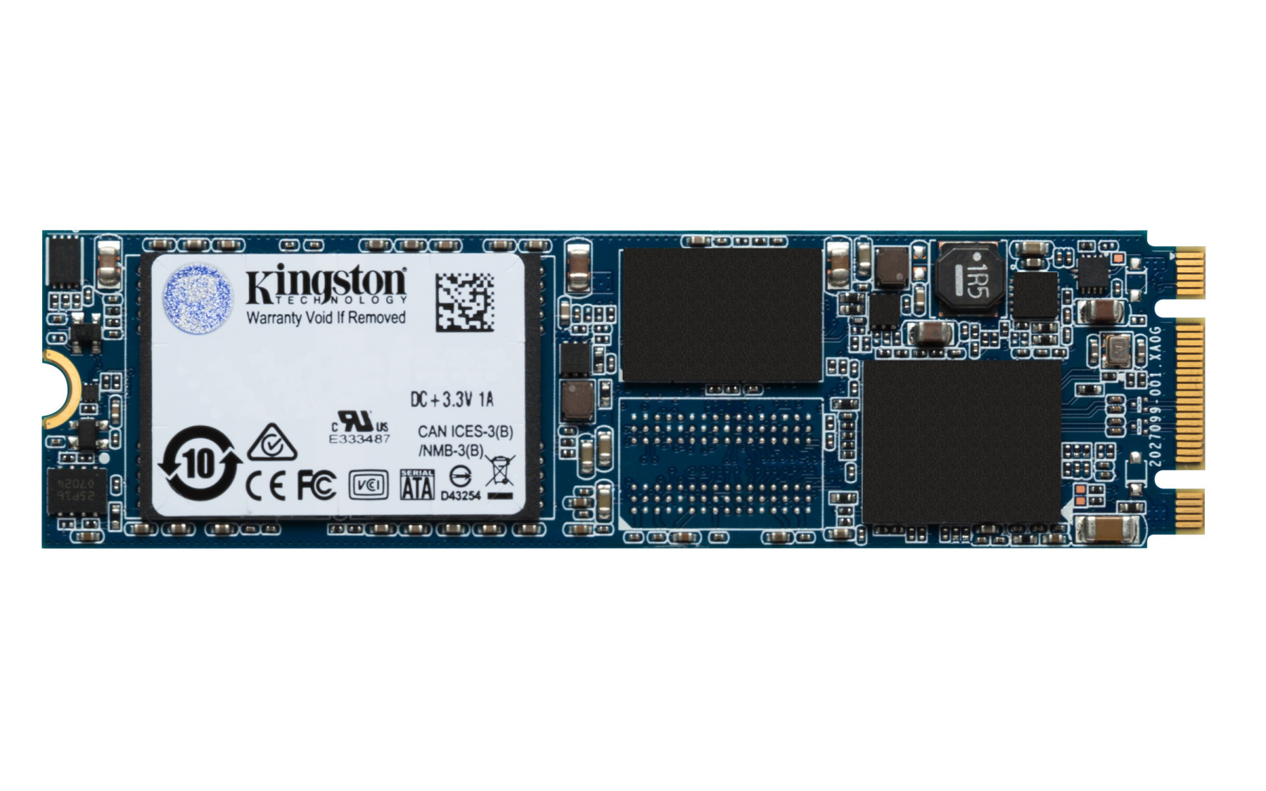 SSD 240GB Kingston UV500 M.2 2280 SATAIII 3D TLC (SUV500M8/240G ...