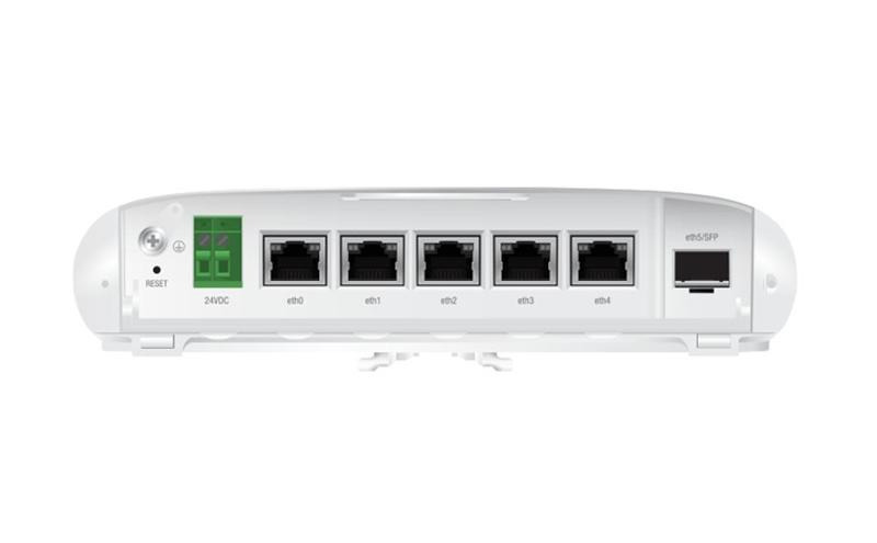 Ubiquiti EdgePoint (EP-R6) (5x1G LAN, 1xSFP) — купить в интернет ...